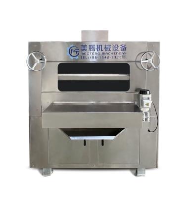 China Big Capacity Corn Flakes Production Line / Cereal Corn Flakes Machine Extruder for sale