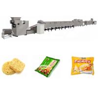 China Automatic Instant Rice Noodle Making Machine 100 - 500kg/H for sale
