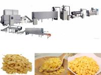 China Puff Corn Flake Making Machine Large Capacity 500 - 1000 Kg/H for sale