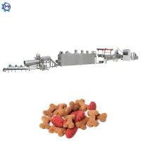 China Animal Pet Catfish Shrimp Food Making Extruder 100-2000kg/H Floating Fish Feed Pellet Machine for sale