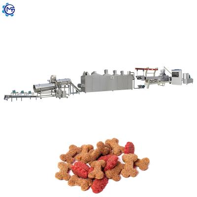 China Animal Pet Catfish Shrimp Food Making Extruder 100-2000kg/H Floating Fish Feed Pellet Machine for sale