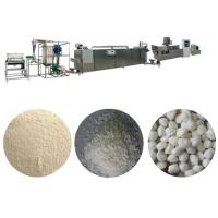 China 100 - 1000 Kg/H Modified Starch Production Line Automatic for sale