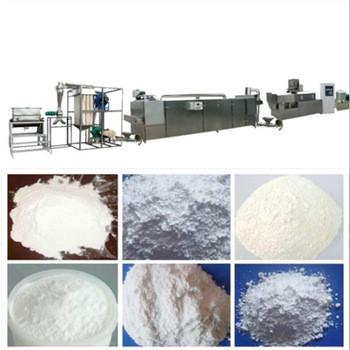 China Industrial Pre Gelatinized Starch Machine 120-150kg/H 60kw Modified Starch Extruder for sale