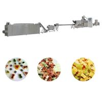 China Electric Pet Food Processing Line Dog Treat Extruder 100-150kg/h Output for sale