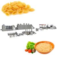 China 100-150kg Macaroni Production Line Single Screw Extruder for sale