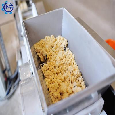 China Small Scale Fried Instant Noodle Production Line Stainless Steel for sale