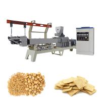 China Automatic TVP Textured Soy Protein Machine 120-150kg/h Stainless Steel Extruder for sale
