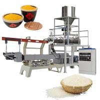 China Stainless Steel 304 Artificial Rice Machine Automatic 1000kg/Hr Extruder for sale