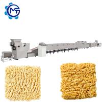 China Automatic 80-100kg/H Instant Noodle Maker Machine Mini for sale