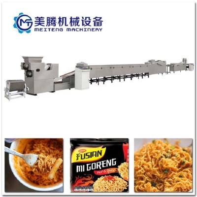 China Full Automatic 210mm Instant Noodle Machine 11000pcs/8h for sale
