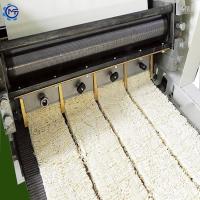 China 210mm 111000pcs/8h Instant Noodle Production Line Full Automatic for sale
