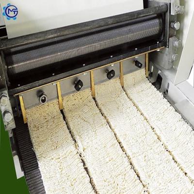 China 210mm 111000pcs/8h Instant Noodle Production Line Full Automatic for sale