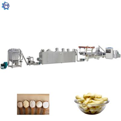 China 100-2000kg Capacity Modified Starch Machine Stainless Steel for sale
