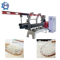 China Full Automatic Artificial Rice Processing Line 300-400kg/H Nutrition Rice Making Machine for sale