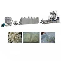 China Industrial Modified Starch Putty Powder Making Machine Stainless Steel for sale