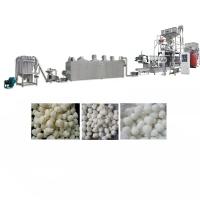 China Commercial Modified Starch Extruder Production Line 100-600kg/h Twin Screw for sale