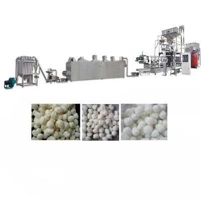 China Modified Corn Starch Modified Starch Machine Stainless Steel for sale