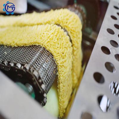 China 1.0-2.0MM Fried Instant Noodle Production Line for sale