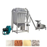 China Silk Road 65 70 Cereal Powder Food Nutrition Powder Production Line 1800kg for sale