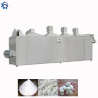 China Food Grade SS Modified Starch Production Line Making Machine 800kg/H for sale