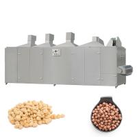 China Fully Automatic Extruded Corn Flakes Equipment 400kg/H for sale