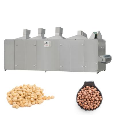 China Fully Automatic Extruded Corn Flakes Equipment 400kg/H for sale