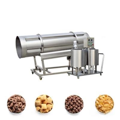 China SS201 Rice Puff Snack Food Production Line for sale