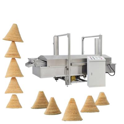 China 380V 50Hz 3 Phase Twin Screw Snack Extruder Machine 1500kg Capacity for sale