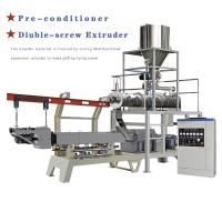 China 150kg/H Sliver Artificial Rice Processing Line Machine 1500kg for sale