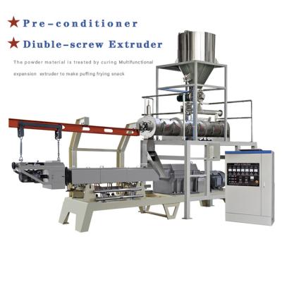 China 150kg/H Sliver Artificial Rice Processing Line Machine 1500kg for sale