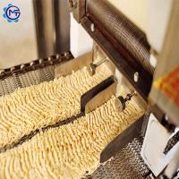 China 11000 Pcs/H Auto Fried Instant Noodle Production Line 50kw for sale