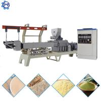 China 1000kg/H Pregelatinized Modified Starch Production Line Machine for sale