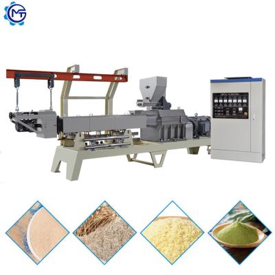 China 1000kg/H Pregelatinized Modified Starch Production Line Machine for sale