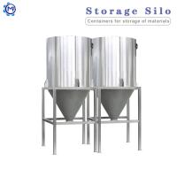 China SS201 SS304 Artificial Rice Making Machine Fortified Rice Extruder Screw Length 1510mm for sale