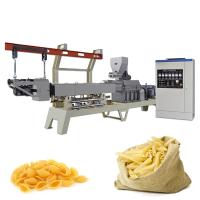 China Energy Saving Delta Industrial Spaghetti Making Machine 45KW for sale