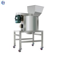 China Food Grade SS Panko Bread Crumb Production Line 100-150kg/H Twin Screw Extruder for sale