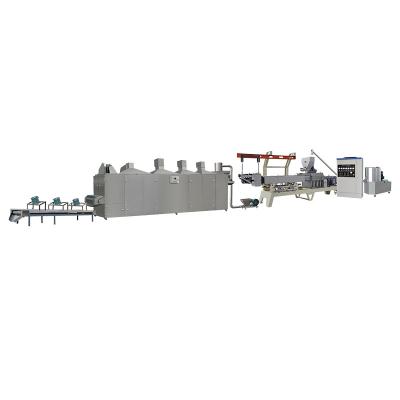 China Silk Road 65 70 Textured Moisture Bean Soy Protein Machine 260kg/H for sale