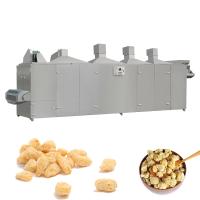 China Stainless Steel Soy Protein Meat Production Line 150kg/H 380V 50HZ for sale