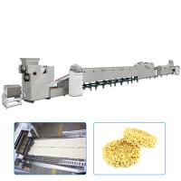 China 230kw Automatic Instant Noodle Production Line Making Machine Silk RoadN-E for sale