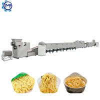China 82kw Instant Noodle Production Line Making Machine 8000Pcs/8h for sale
