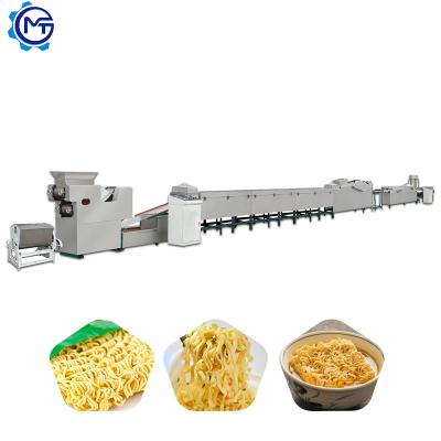 China 82kw Instant Noodle Production Line Making Machine 8000Pcs/8h for sale