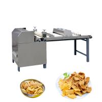 China 380V 50HZ Corn Chips Production Line for sale