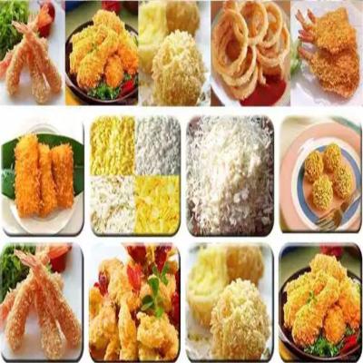 China 38CrMoAL Commercial Bread Crumb Grinder Machine 240kg/H for sale