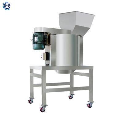 China Fully Automatic Bread Chips Production Line 130kw Double Screw Extruder for sale