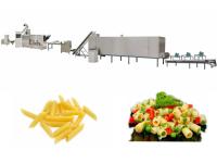China Spaghetti Noodle Macaroni Production Line Making Machine 1500kg for sale