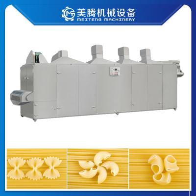 China Commercial Pasta Macaroni Production Line 2000kg 380V 50HZ Single Screw Extruder for sale