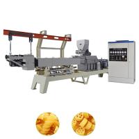 China CE ISO Macaroni Making Spaghetti Production Line Machine Silk Road 100 120 130 for sale