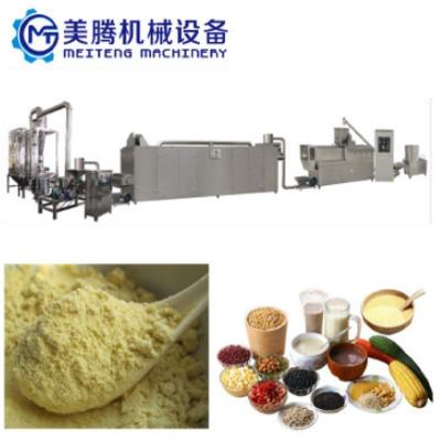 China ABB LG Cereal Food Powder Making Machine Fully Automatic for sale