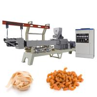 China Food Grade Stainless Steel 380V 50Hz Pasta Macaroni Production Line 2t Capacity for sale