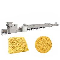 China Industrial Instant Noodle Production Line 11000pcs/8h 380V 50Hz Fried Noodle Making Machine for sale